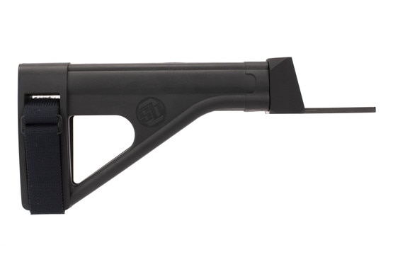 SB Tactical SOB47 AK Pistol Stabilizing Brace - Black