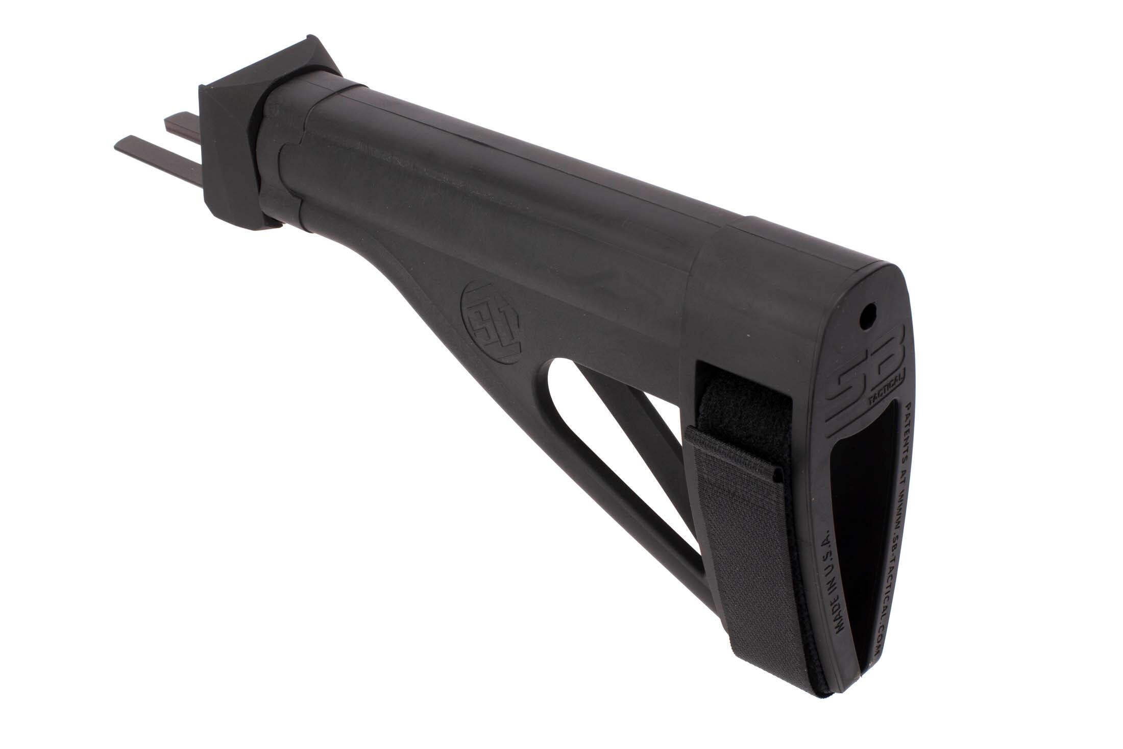 SB Tactical SOB47 AK Pistol Stabilizing Brace - Black SBTSOB47-01
