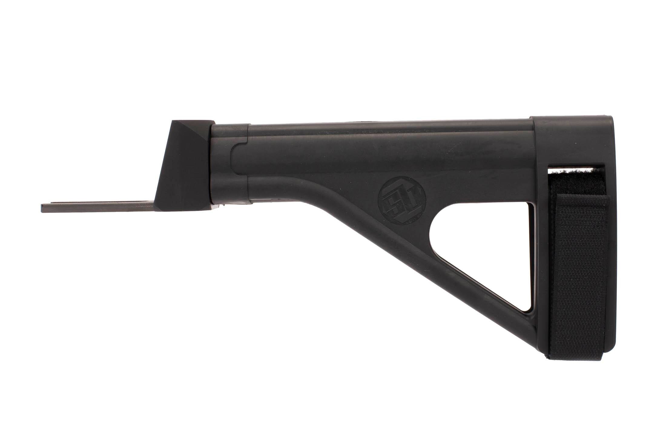 SB Tactical SOB47 AK Pistol Stabilizing Brace - Black SBTSOB47-01