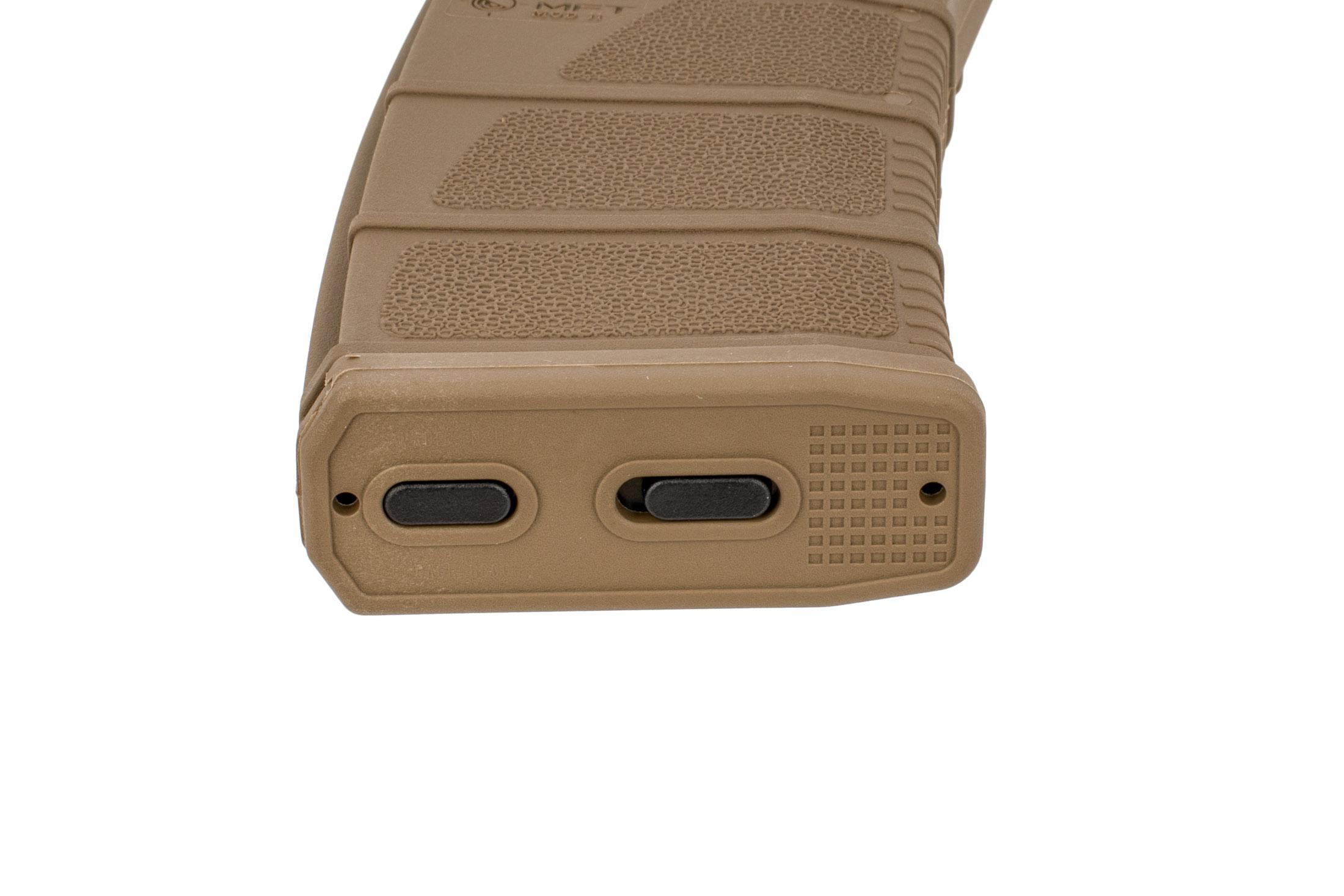 Mission First Tactical 30 Round Polymer AR-15 Magazine - 5.56mm ...
