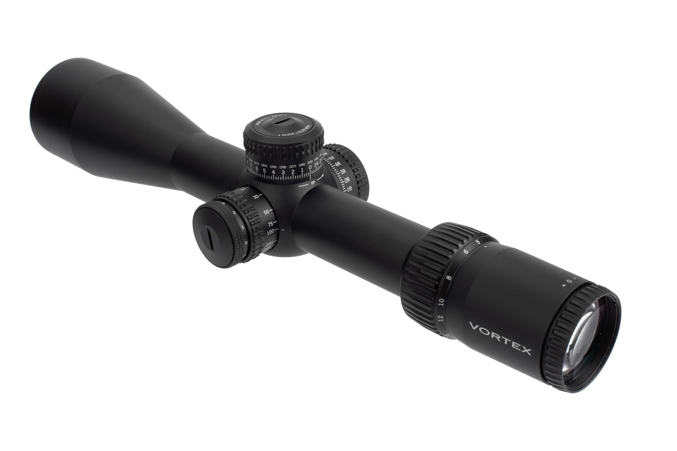 Vortex Optics Strike Eagle 5-25x56 FFP Rifle Scope - EBR-7C MOA ...