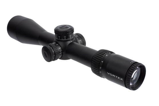 Vortex Optics Strike Eagle 5-25x56 FFP Rifle Scope - EBR-7C MRAD ...