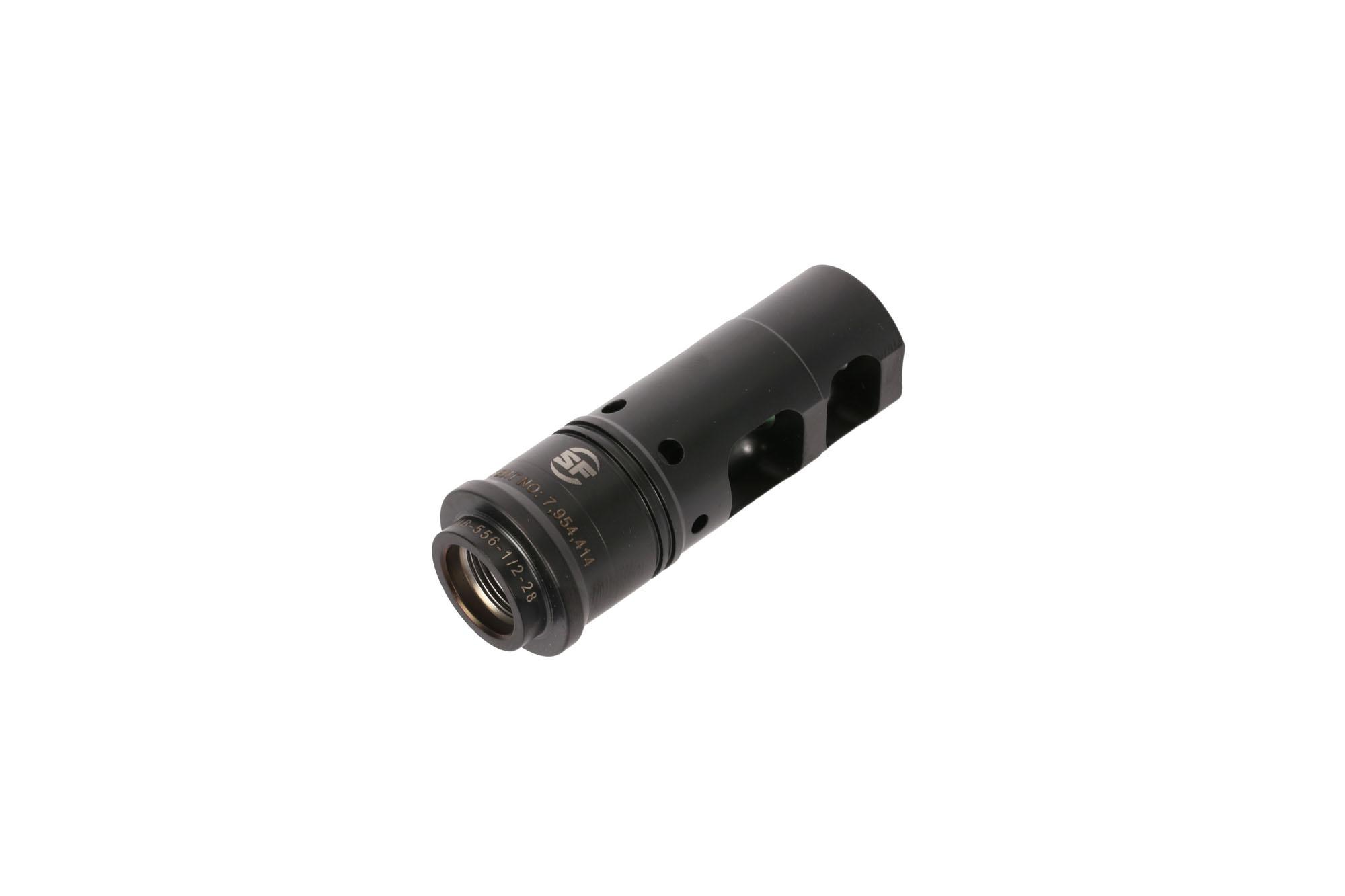 SureFire Muzzle Brake - Suppressor Adapter - 1/2x28 SFMB-556-1-2-28