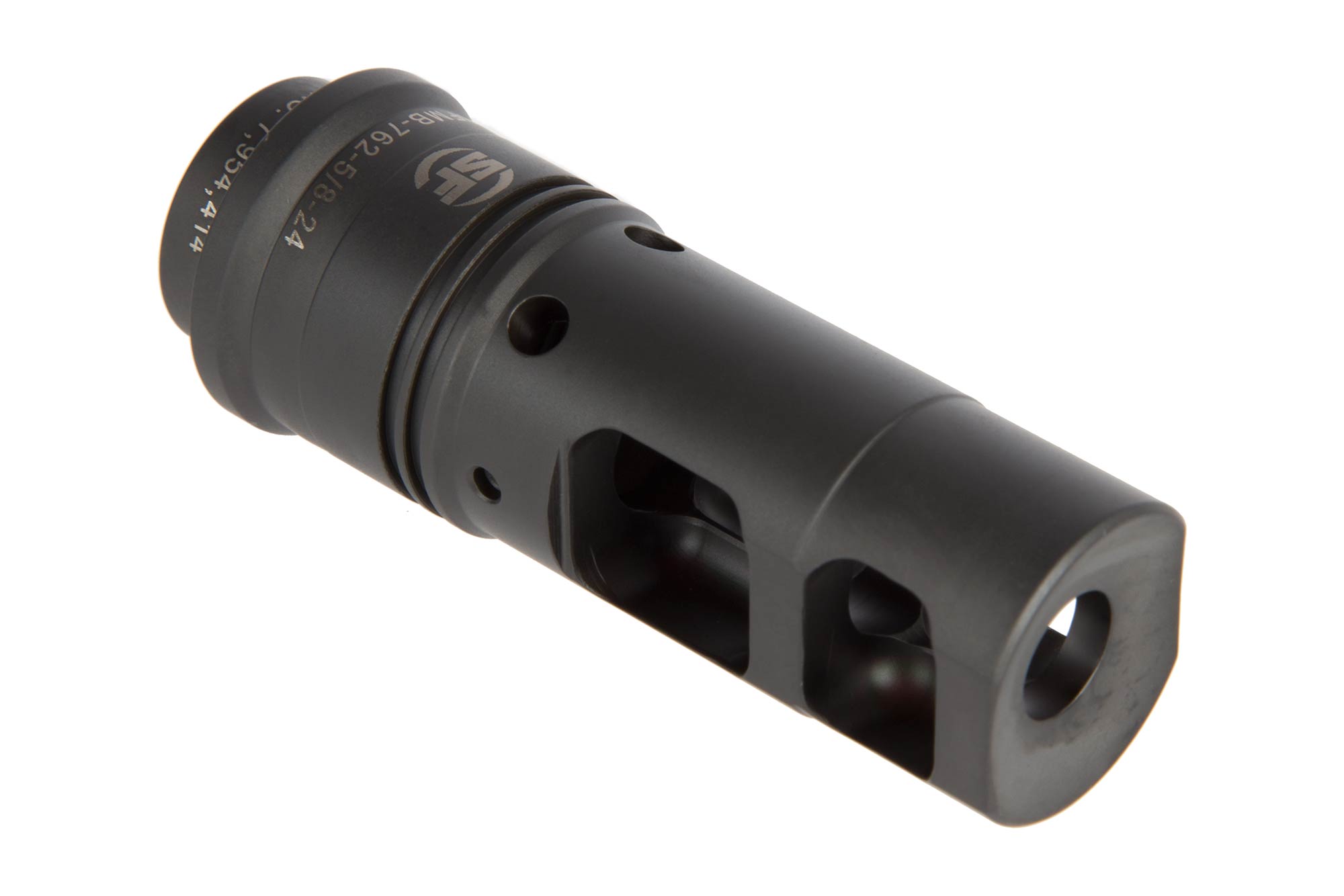 SureFire Muzzle Brake - Suppressor Adapter -5/8x24 SFMB-762-5-8X24