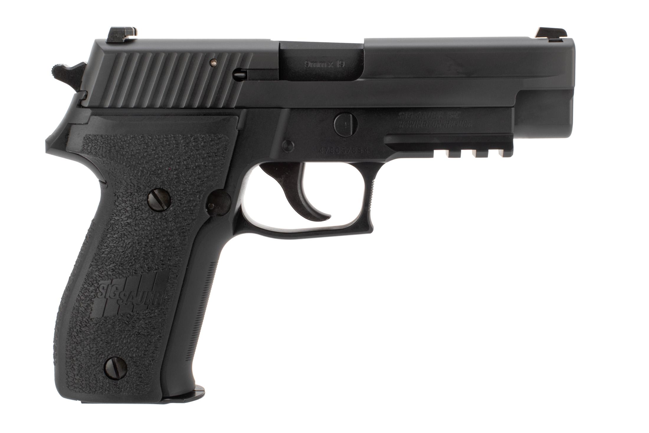 SIG Sauer P226 MK25 9mm Full Size 15-Round Handgun - Night Sights - 4.4 ...