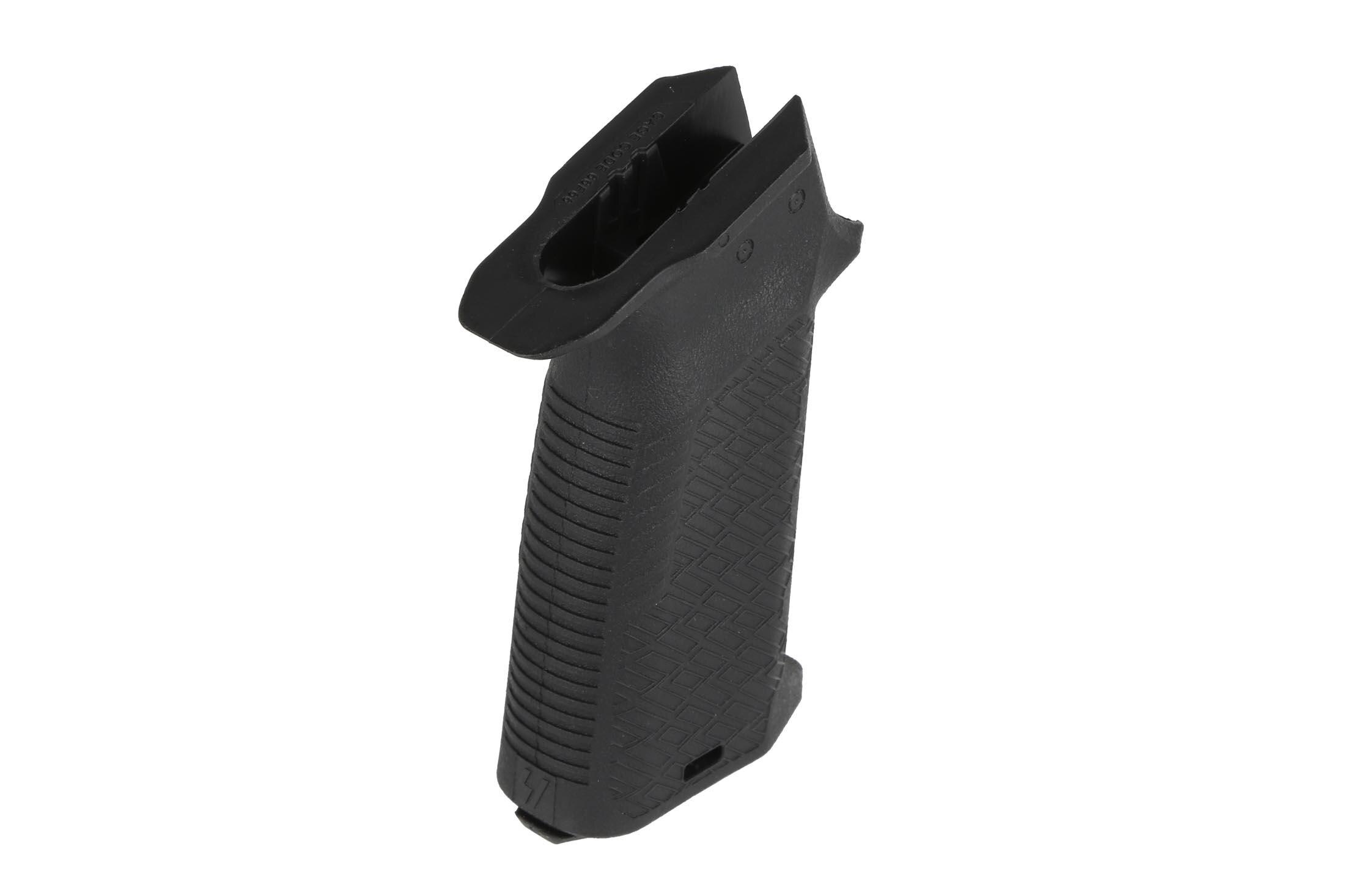 Strike Industries AK Enhanced Pistol Grip - Black SI-AK-EPG-BK