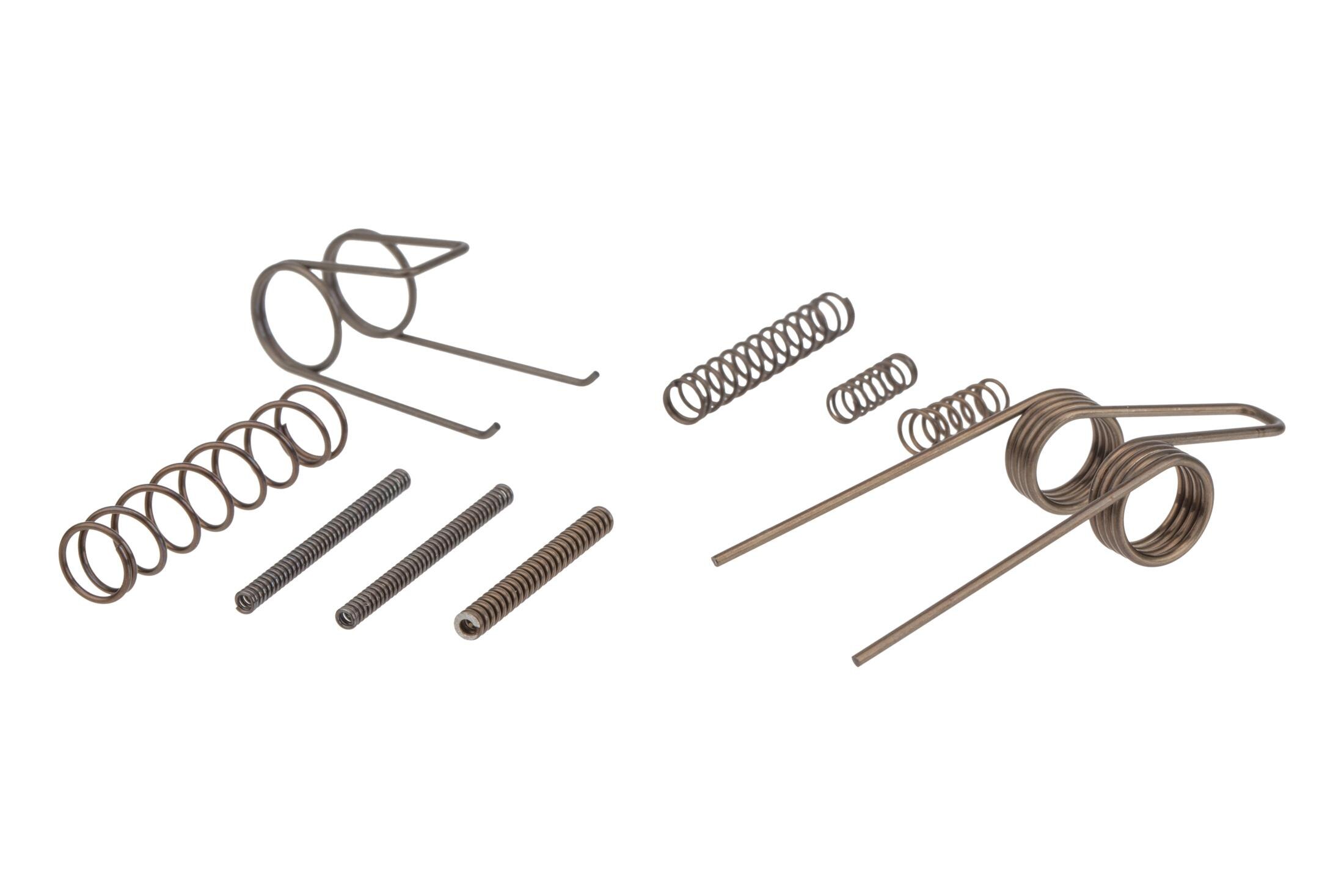 Strike Industries AR-15 Lower Receiver Spring Kit SI-AR-LRSK