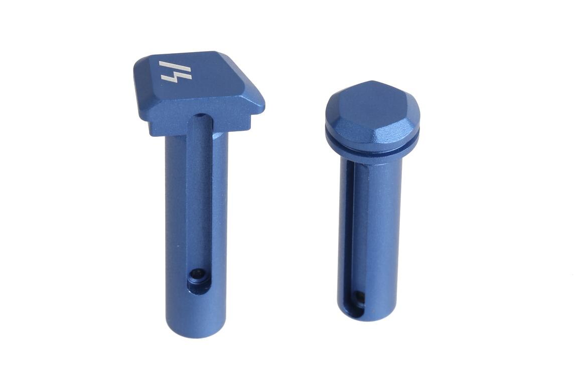 Strike Industries Ultra Light Pivot / Takedown Pins - Blue SI-AR-UL ...