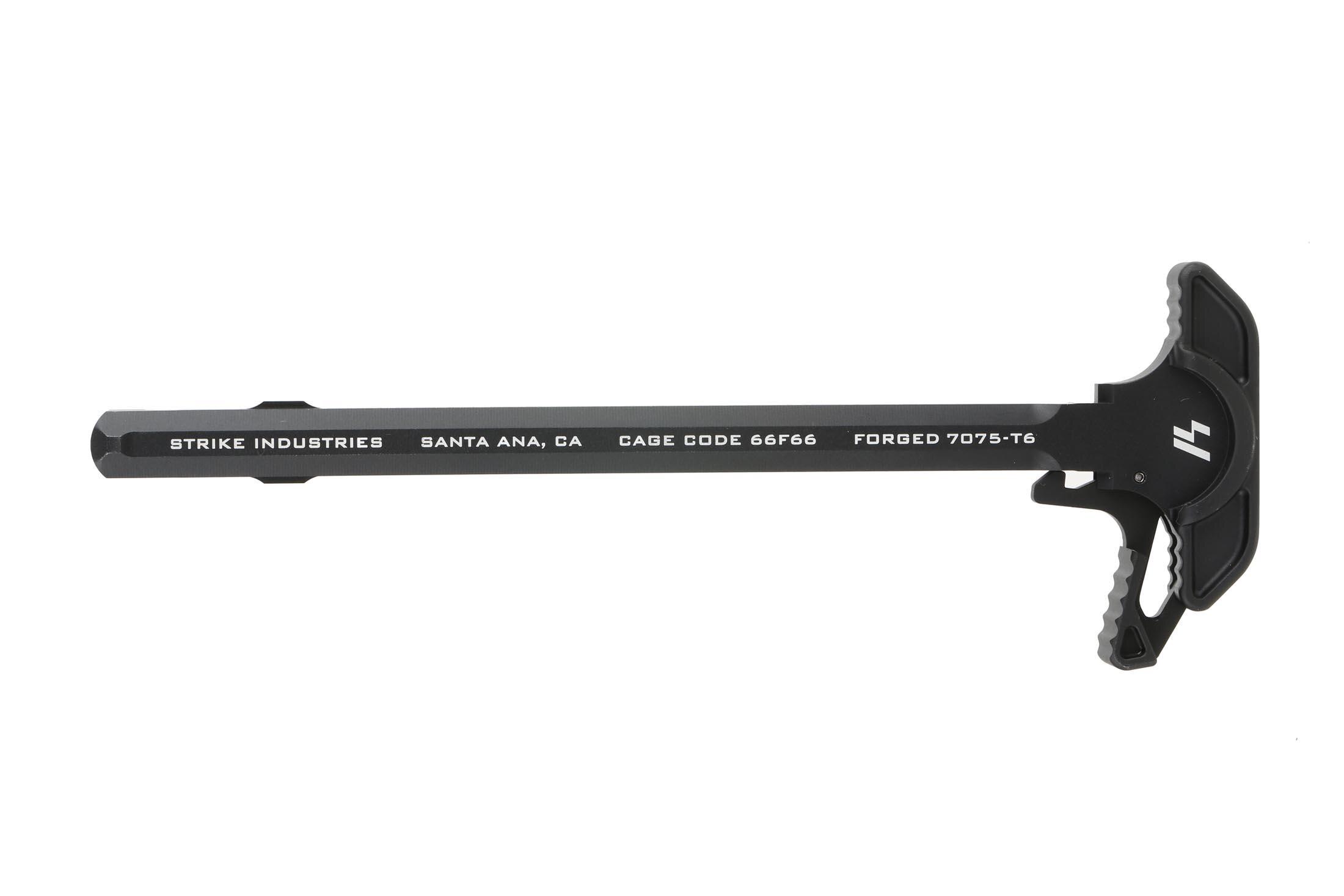 Strike Industries ARCH AR-15 Charging Handle - Extended Latch - Black ...