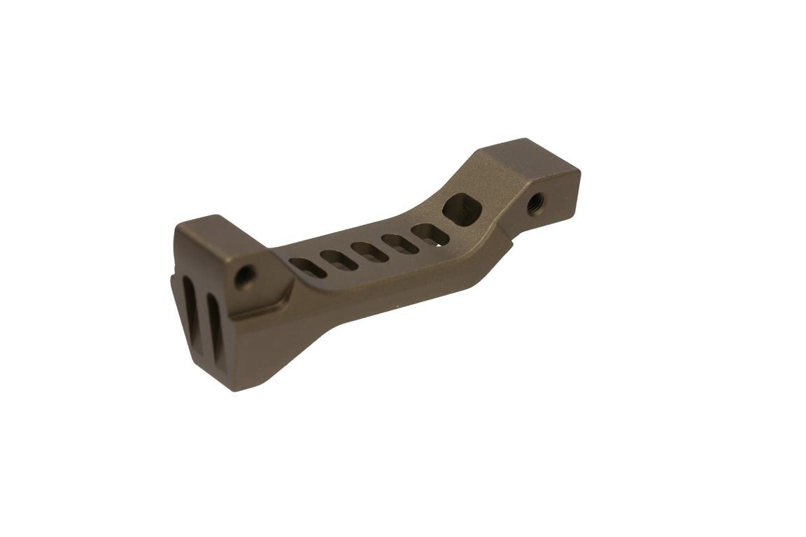 Strike Industries Fang Billet Aluminum Trigger Guard - Flat Dark Earth ...