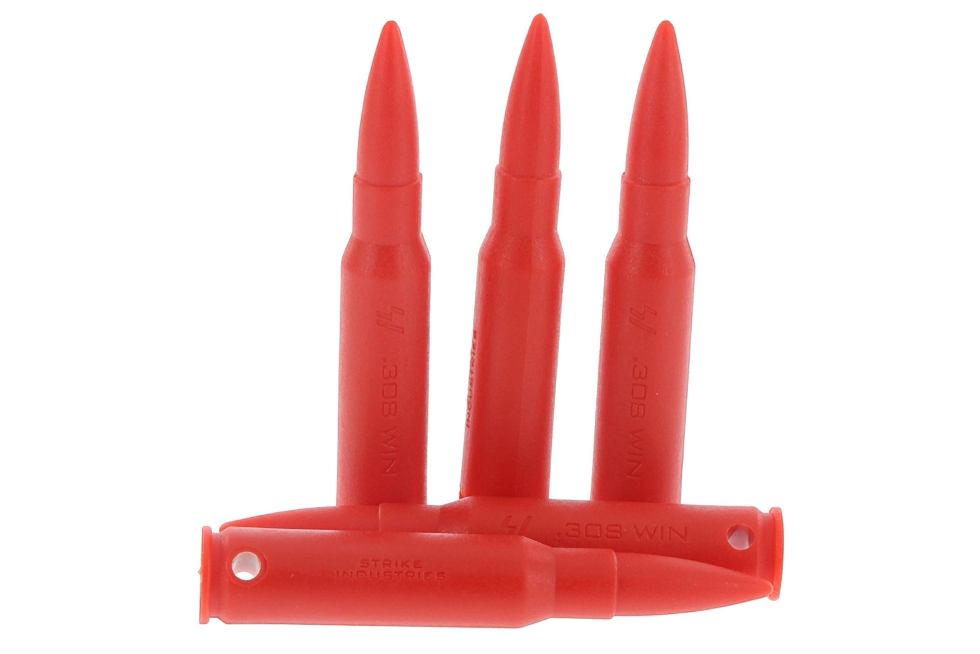 Strike Industries Dummy Rounds - .308 Win SI-DR-308