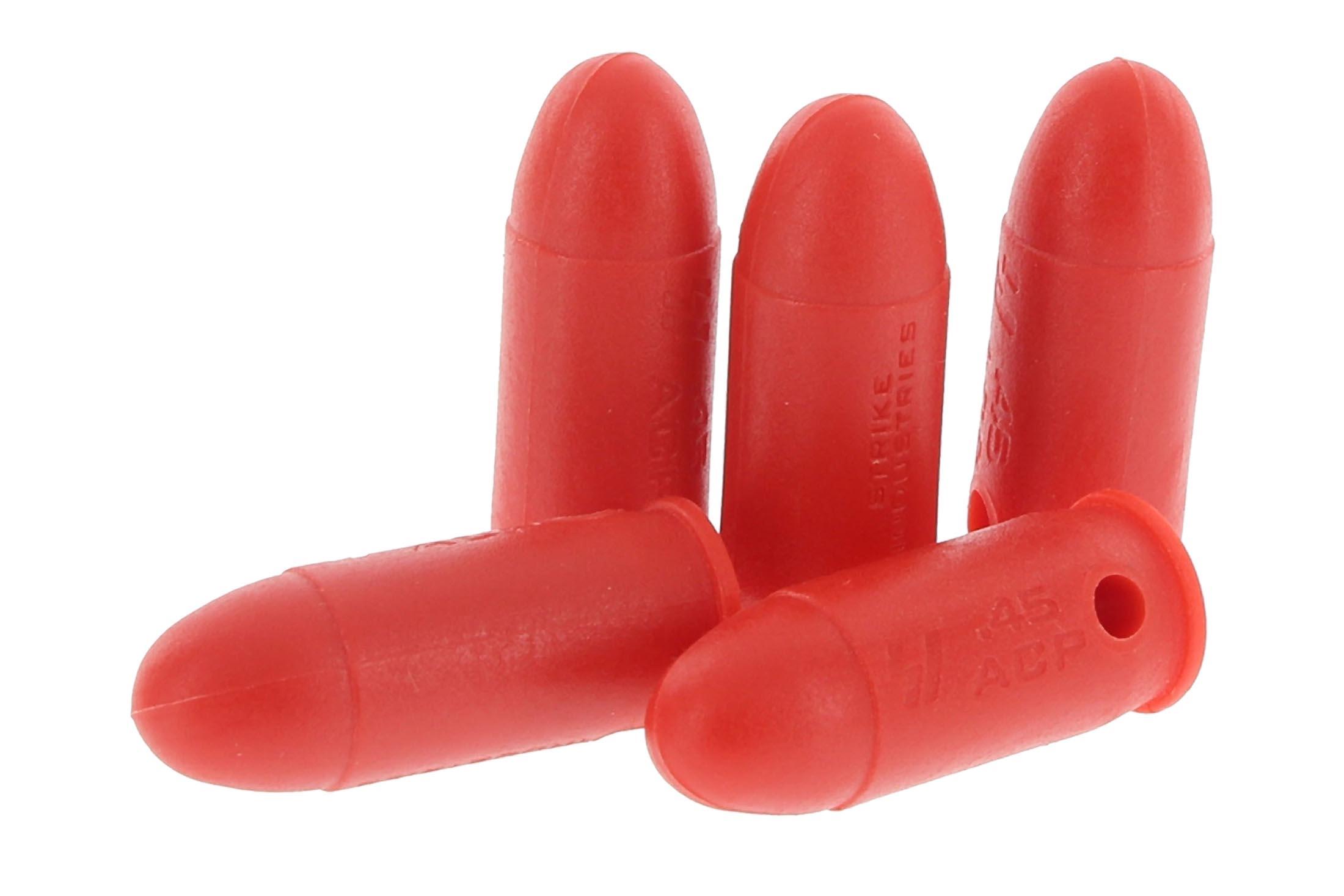 Strike Industries Dummy Rounds - .45 ACP SI-DR-45ACP