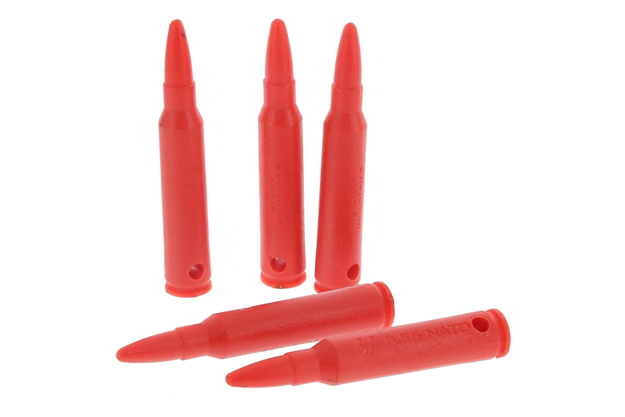 Strike Industries Dummy Rounds - 5.56 NATO SI-DR-556