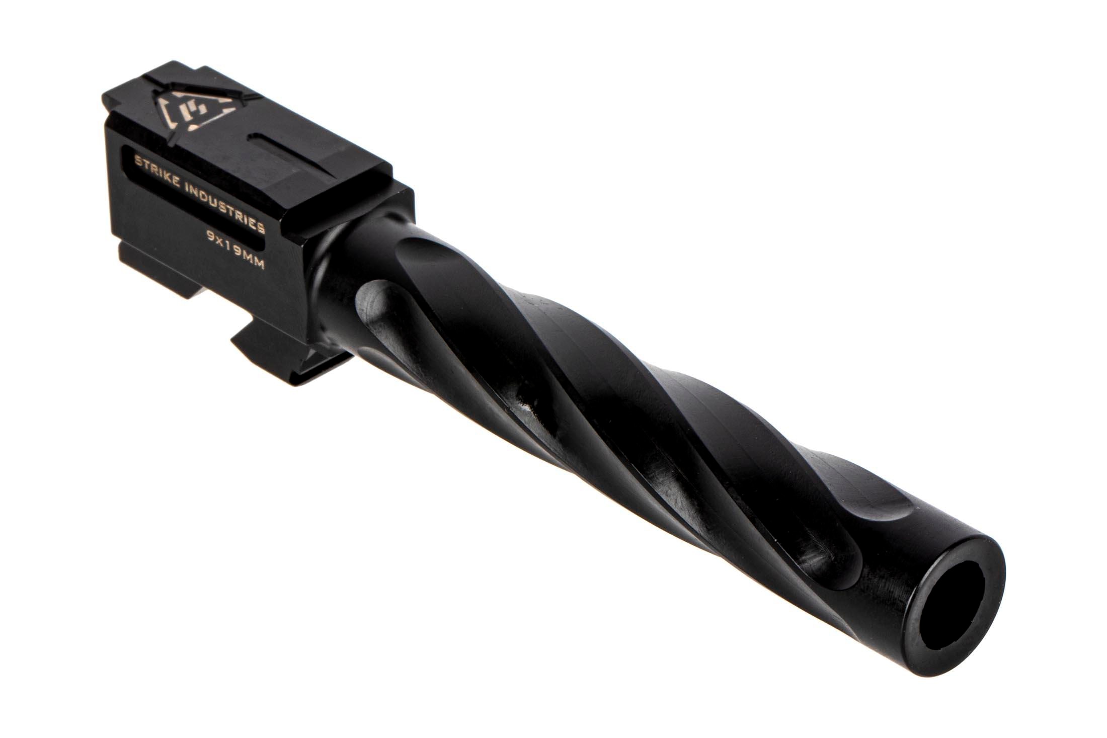 Strike Industries Ark Barrel Glock 17 Spiral Fluted SI-G-ARKBARREL-17