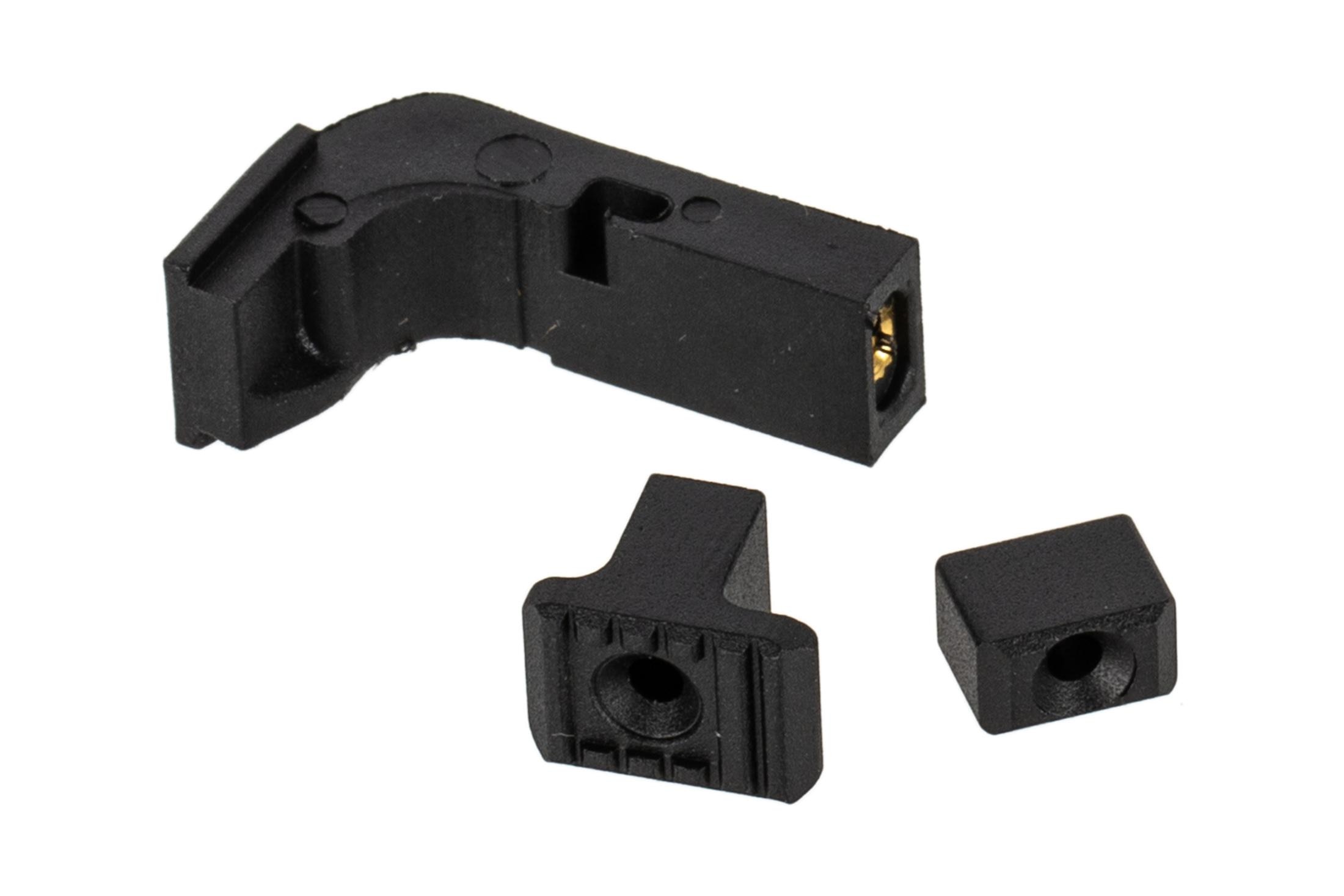 Strike Industries Modular Magazine Release - Glock Gen1-3 - Black SI-G3 ...