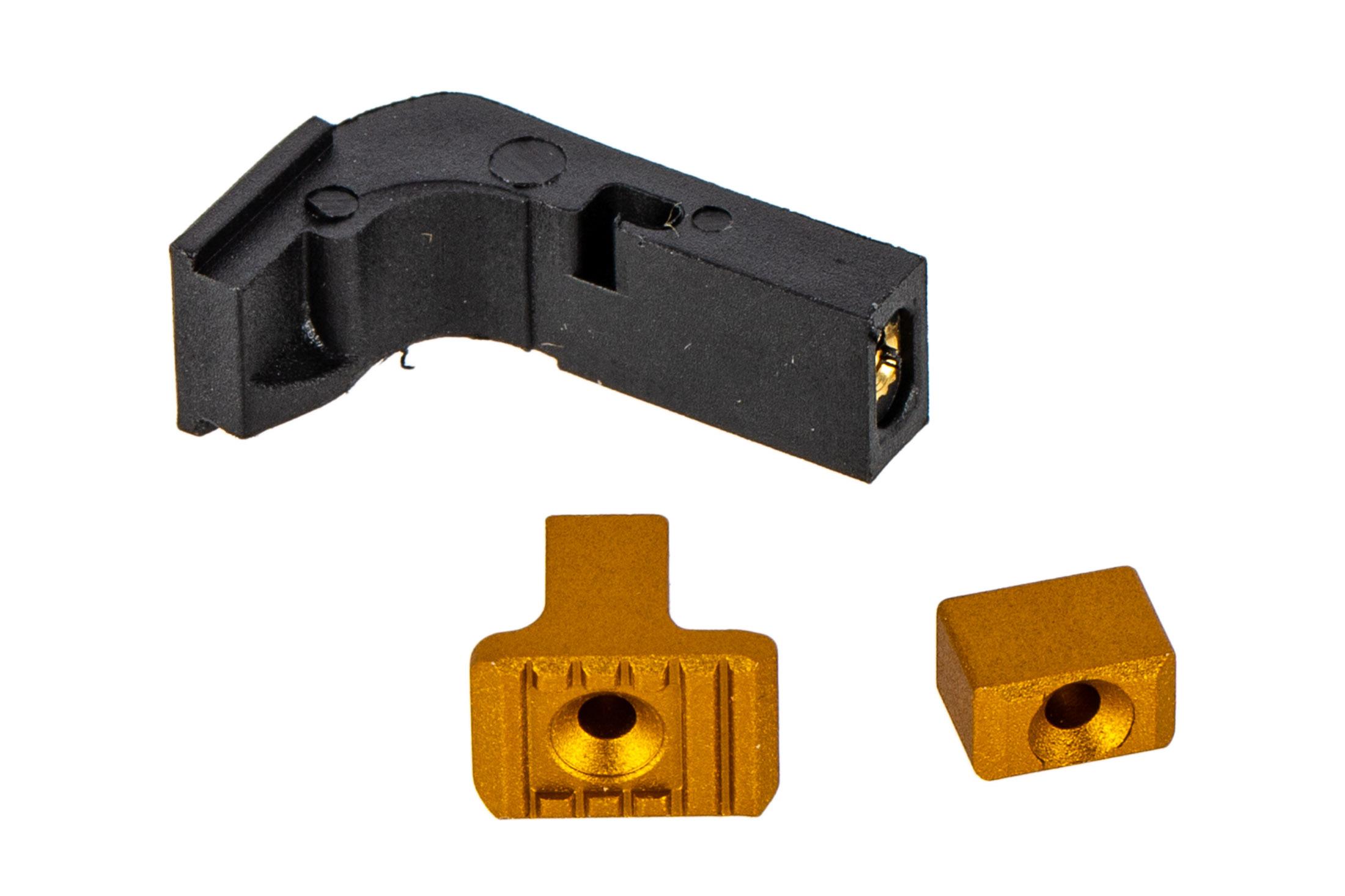 Strike Industries Modular Magazine Release - Glock Gen1-3 - Titan SI-G3 ...