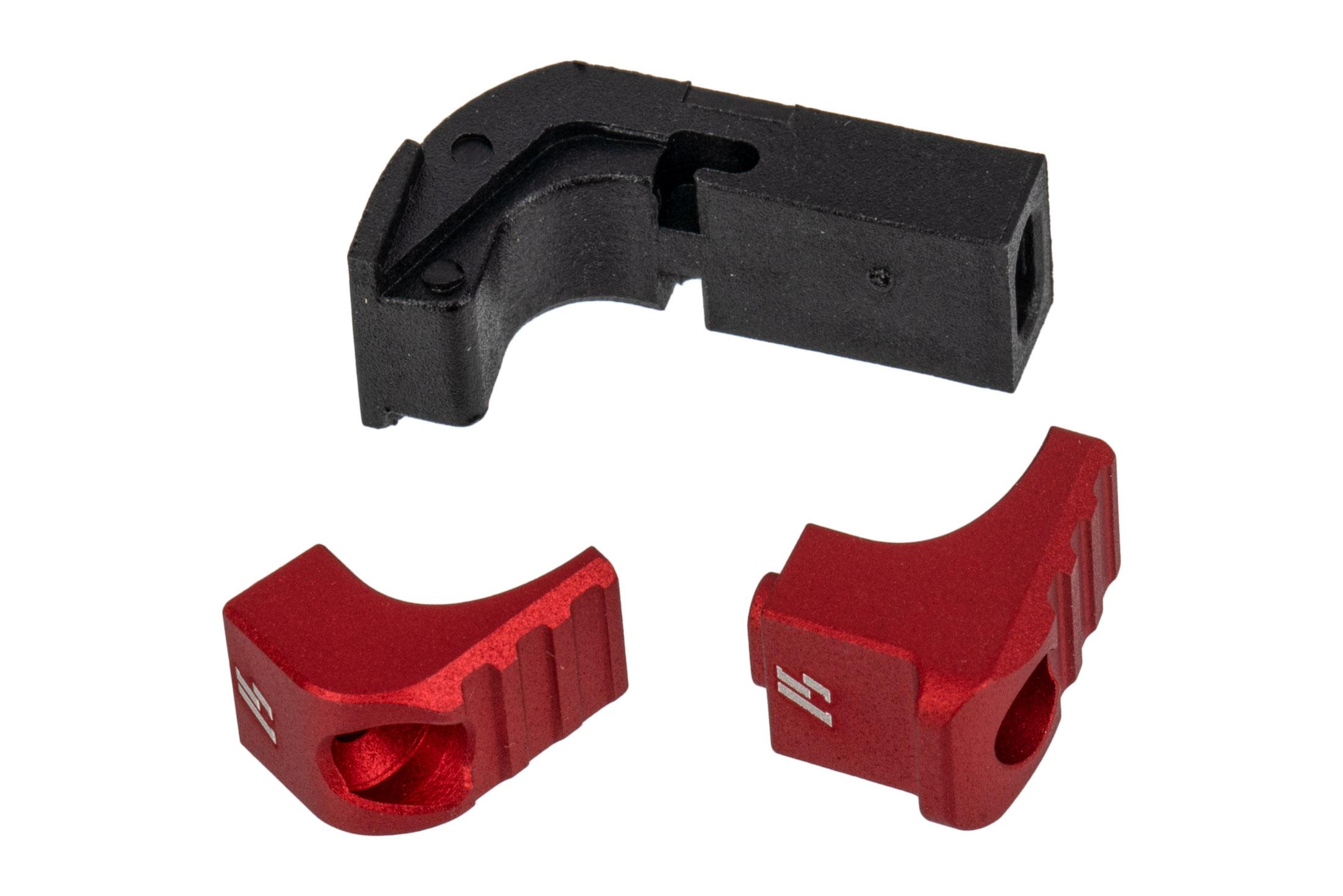 Strike Industries Modular Magazine Release - Glock Gen4-5 Compatible ...