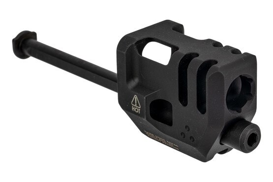 Strike Industries Mass Driver Compensator - Compact for Glock 19 Gen4