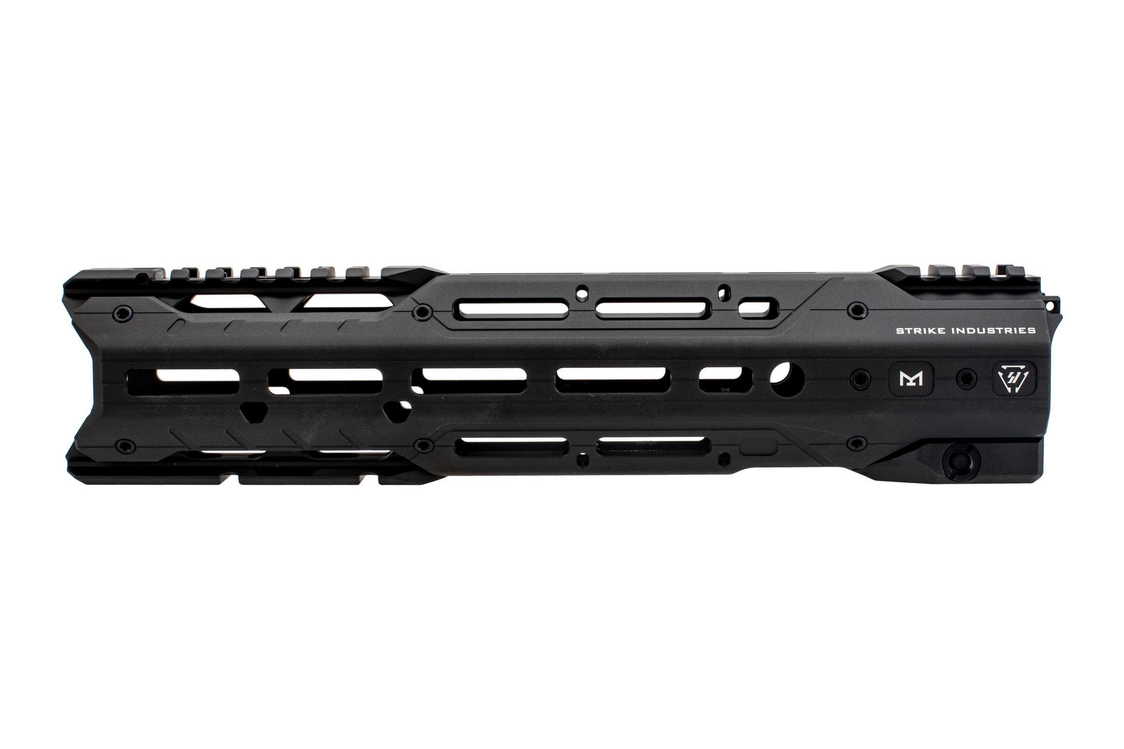 Strike Industries Gridlok Complete Handguard Black - 11" SI-GRIDLOK-11-BK