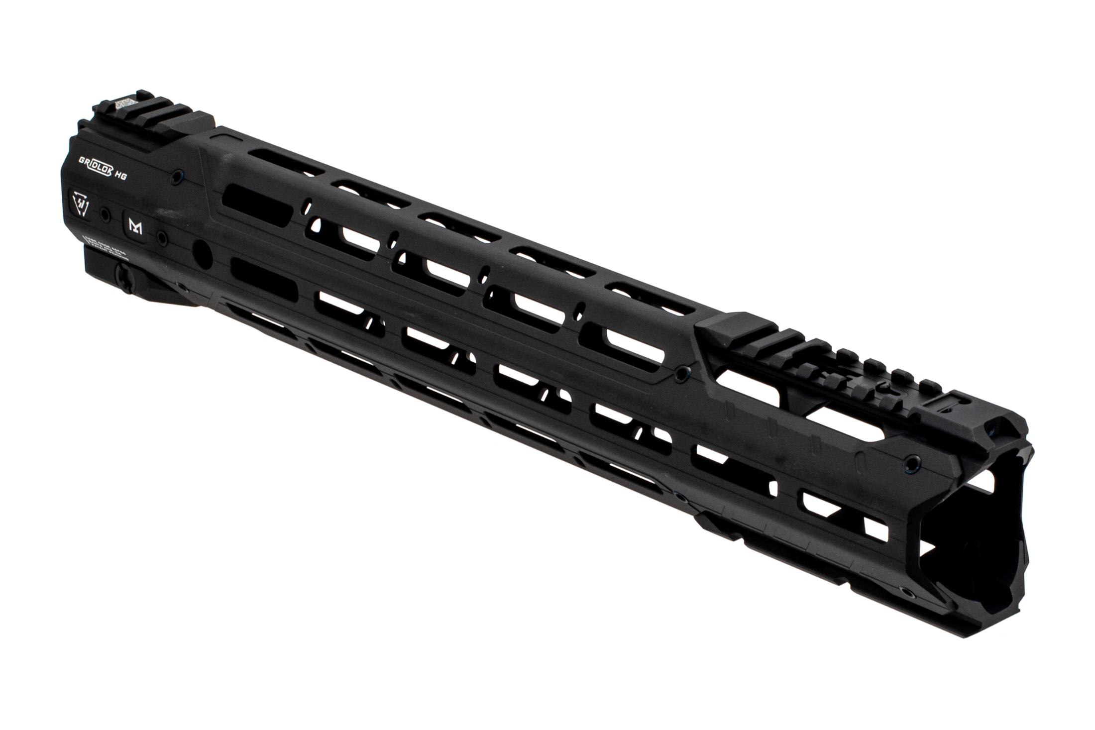 Strike Industries Gridlok Complete Handguard Black - 15" SI-GRIDLOK-15-BK