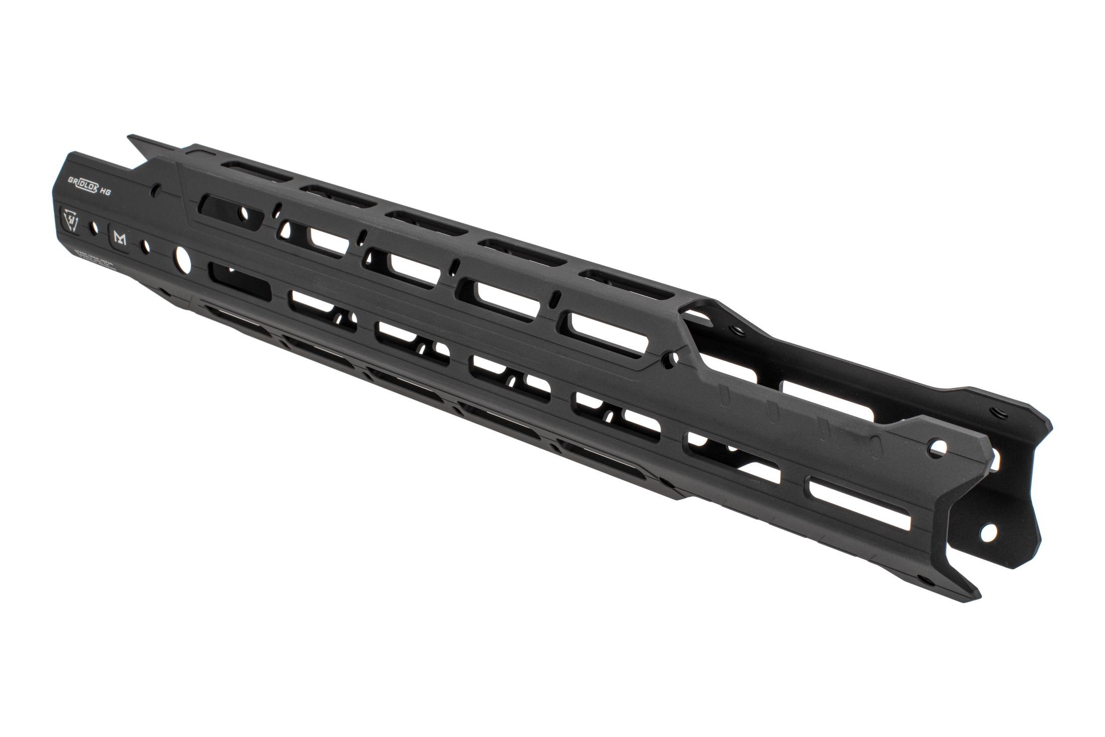 Strike Industries Gridlok Handguard Only Black - 15'' SI-GRIDLOK-HG-15-BK
