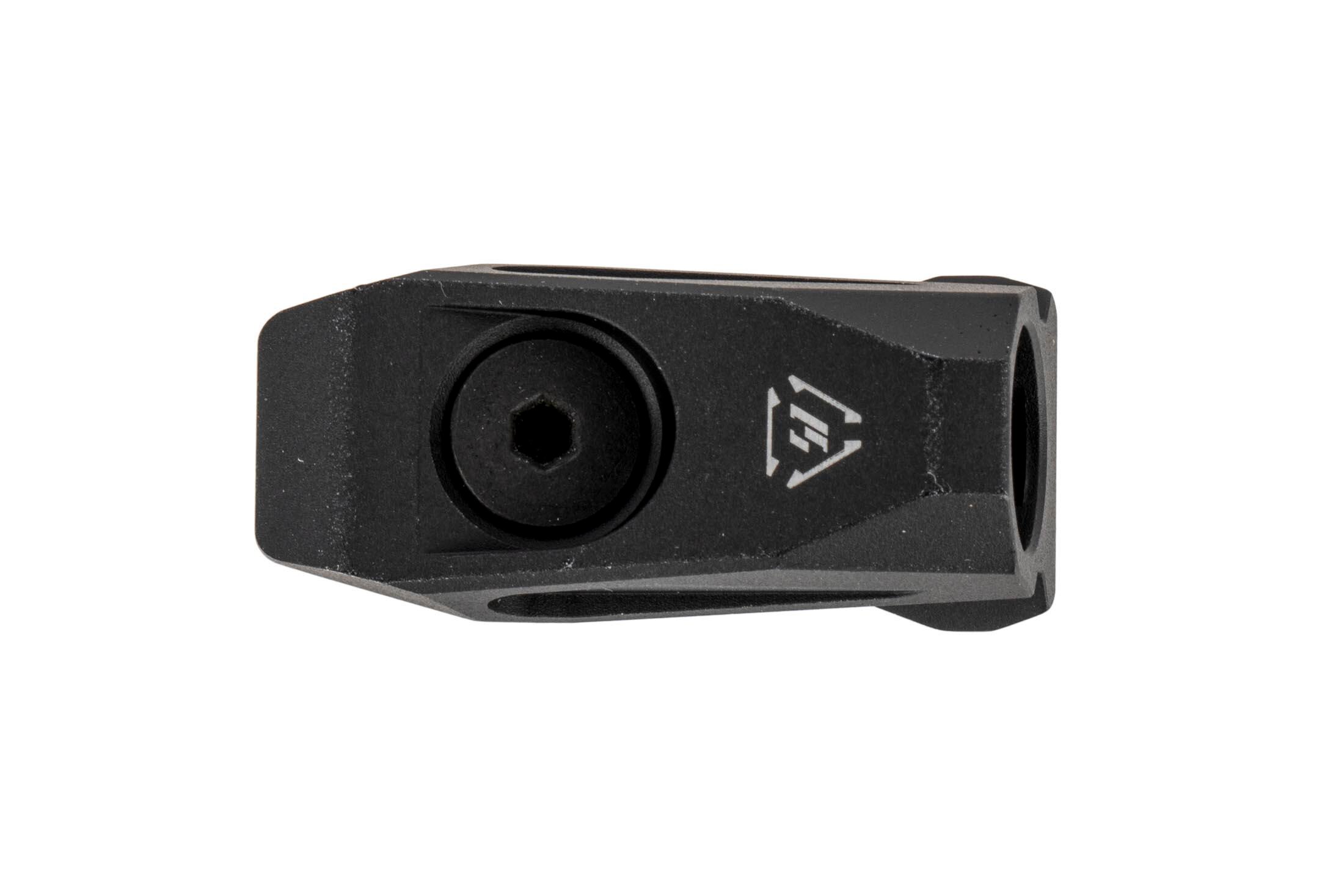 Strike Industries LINK Angled QD Sling Mount - Black SI-LINK-AQD-BK