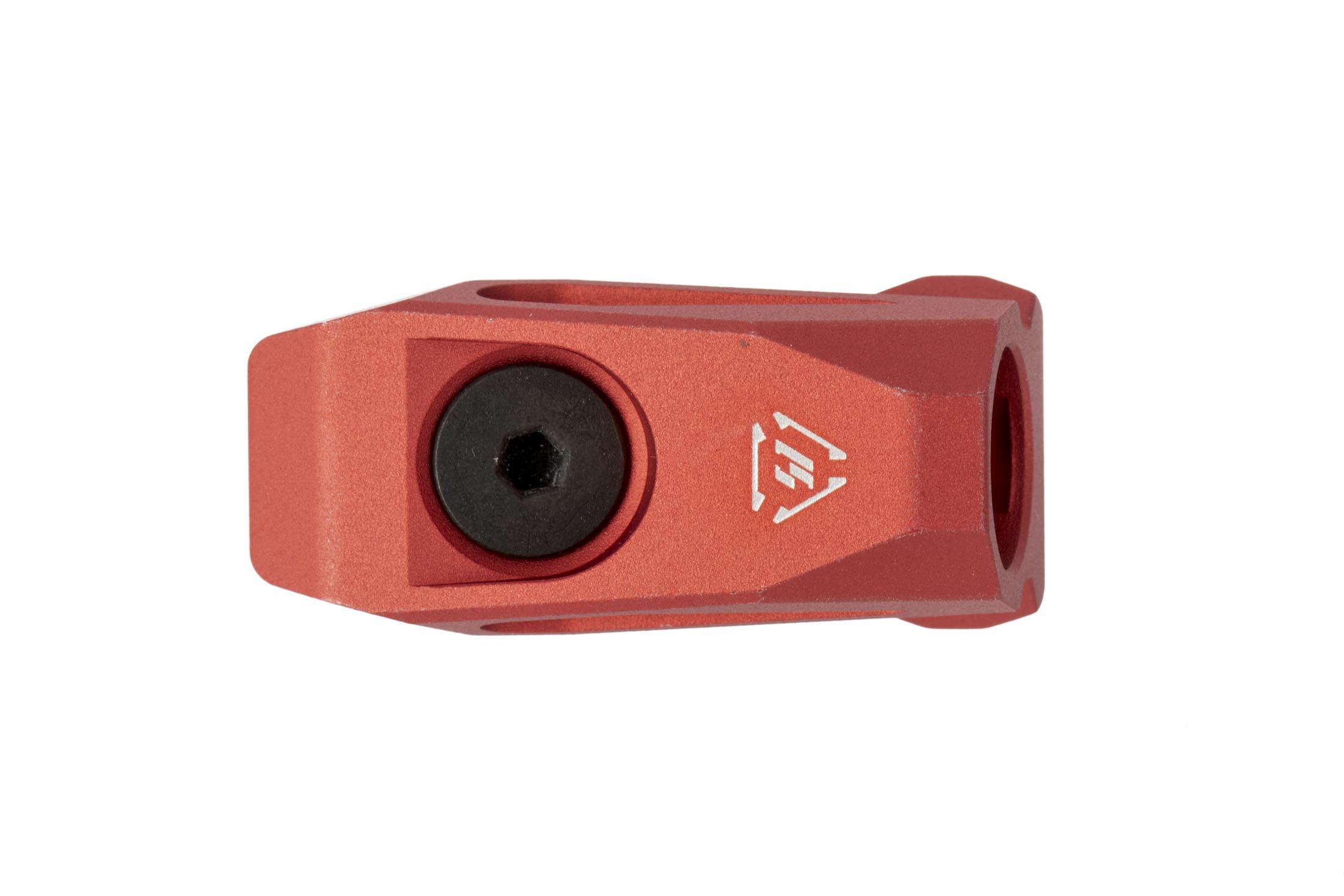 Strike Industries LINK Angled QD Sling Mount - Red SI-LINK-AQD-RED