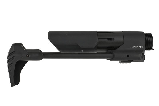 Strike Industries PDW Stock - Black