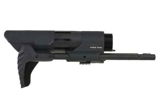 Strike Industries PDW Stock - Black