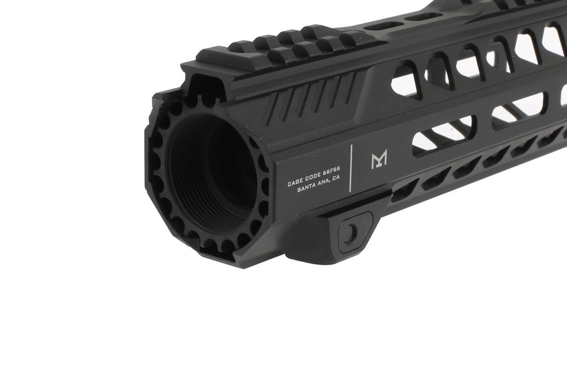 Strike Industries Strike Rail M-LOK Handguard - Black - 7" SI ...