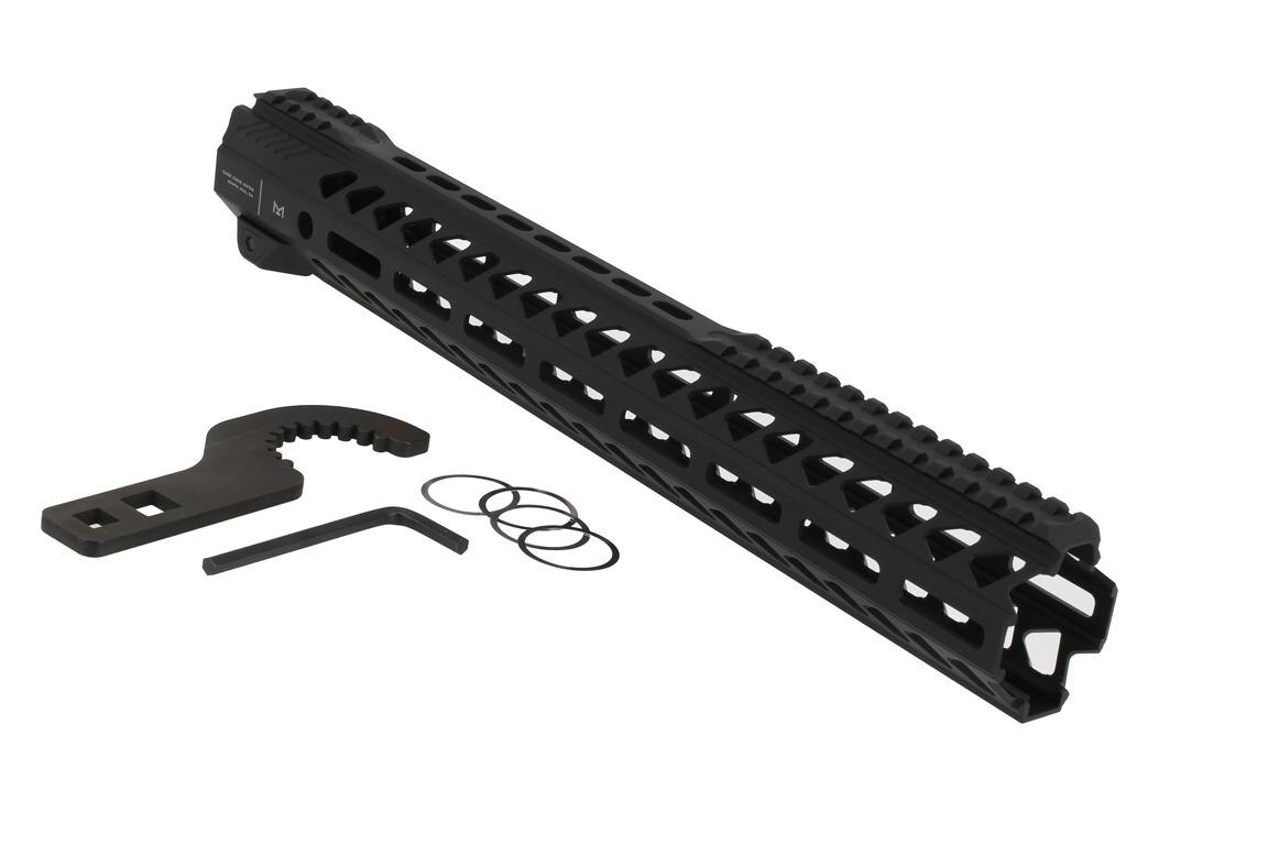 Strike Industries 15.5" Strike Rail M-LOK Handguard - Black SI ...