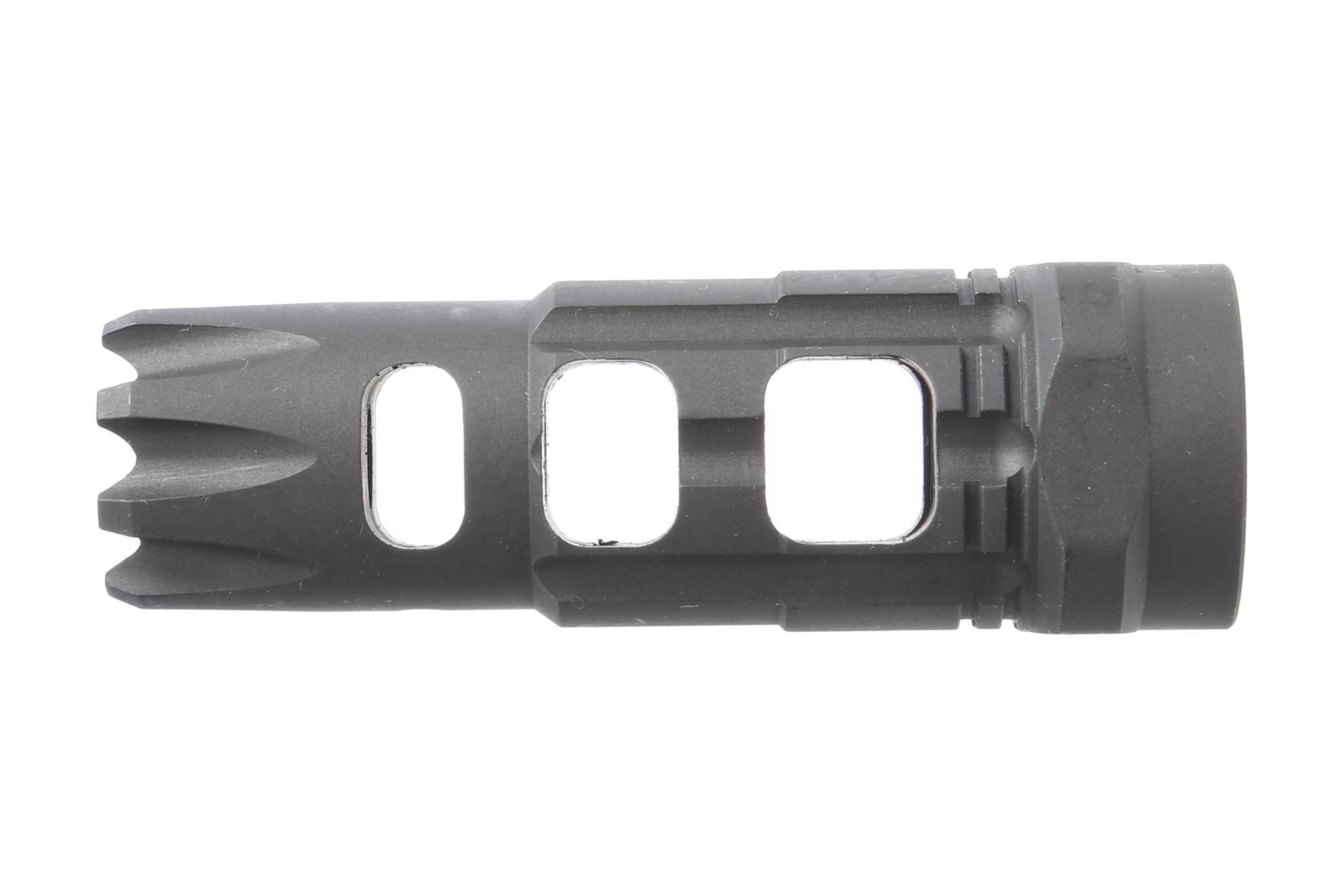 Strike Industries Triple Crown Compensator - 1/2x28 SI-TC-Comp-223-5.56