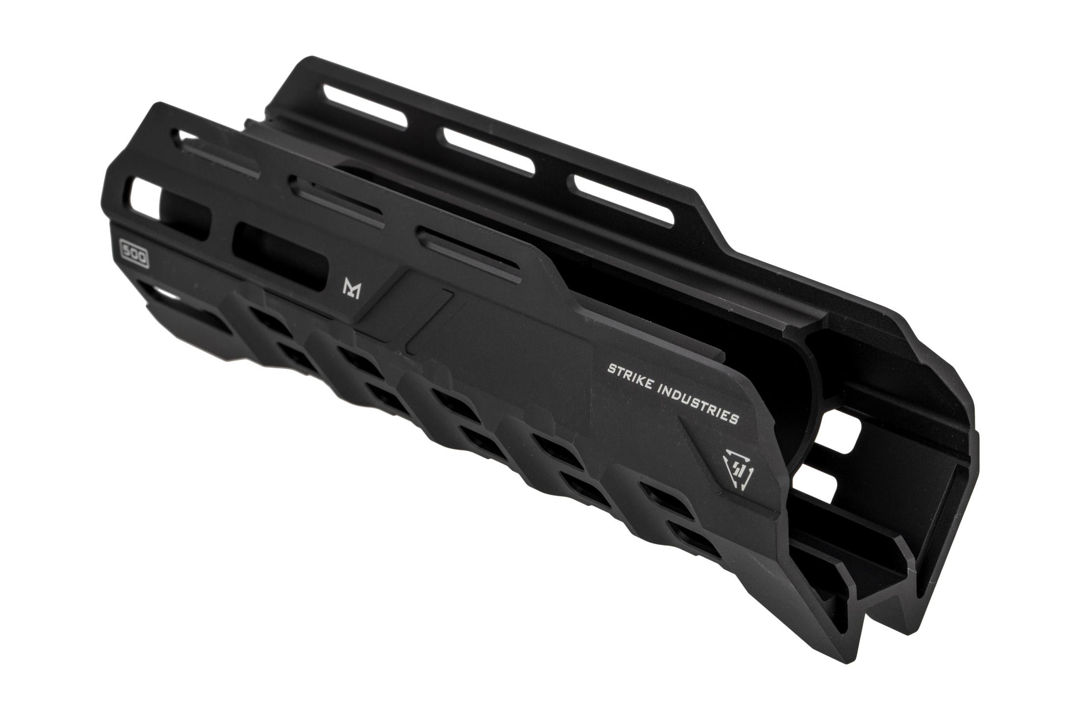 Strike Industries Valor of Action Handguard - Mossberg 500/590 - Black ...