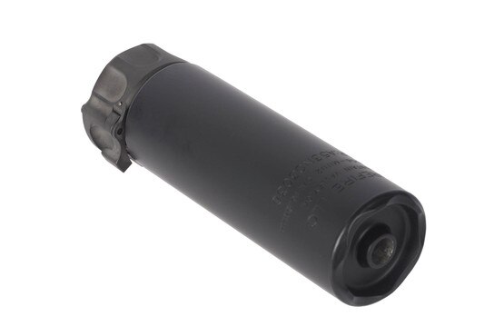 SureFire SOCOM 2 Series MINI 5.56 Sound Suppressor - Black