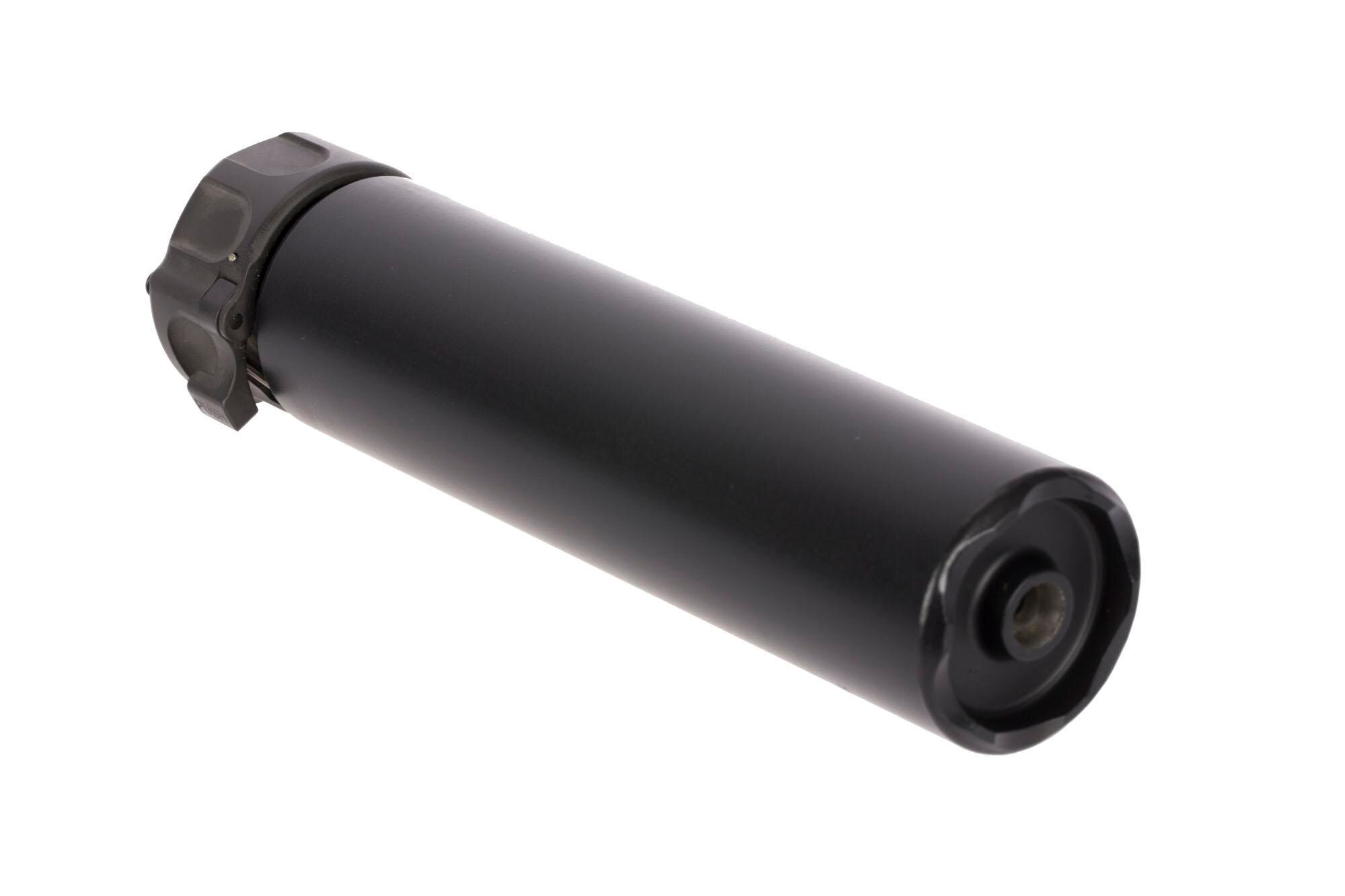 SureFire SOCOM 2 Series 5.56 Sound Suppressor - Black SOCOM556-RC2-BK