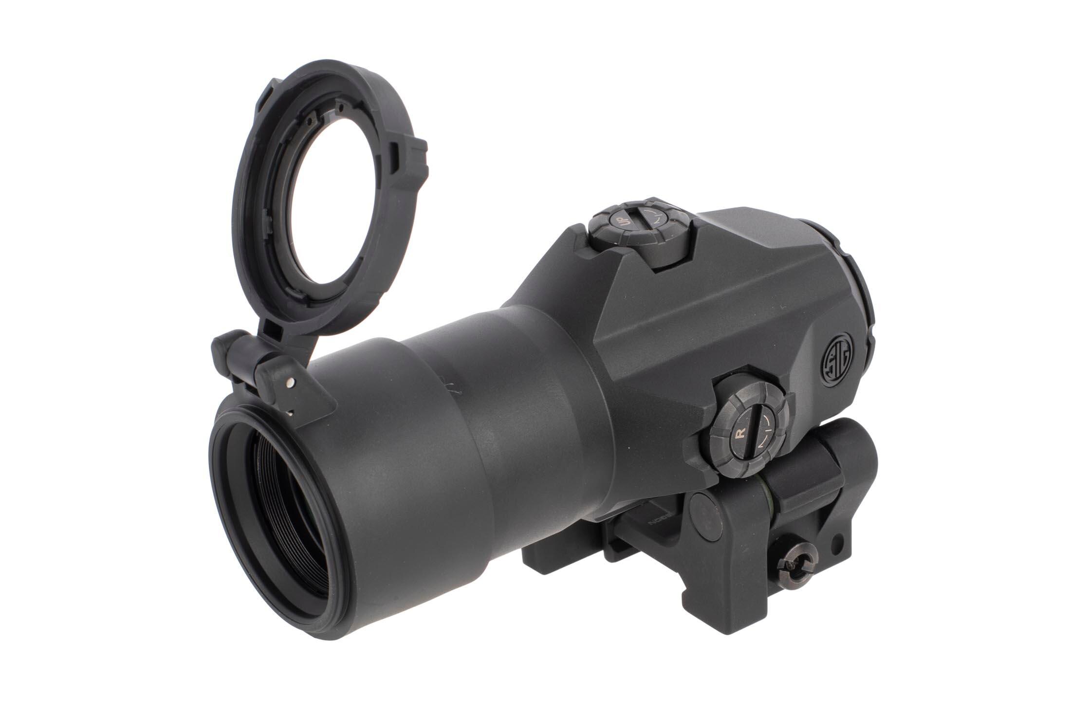 SIG Sauer JULIET3 Magnifier - QR Mount SOJ31001