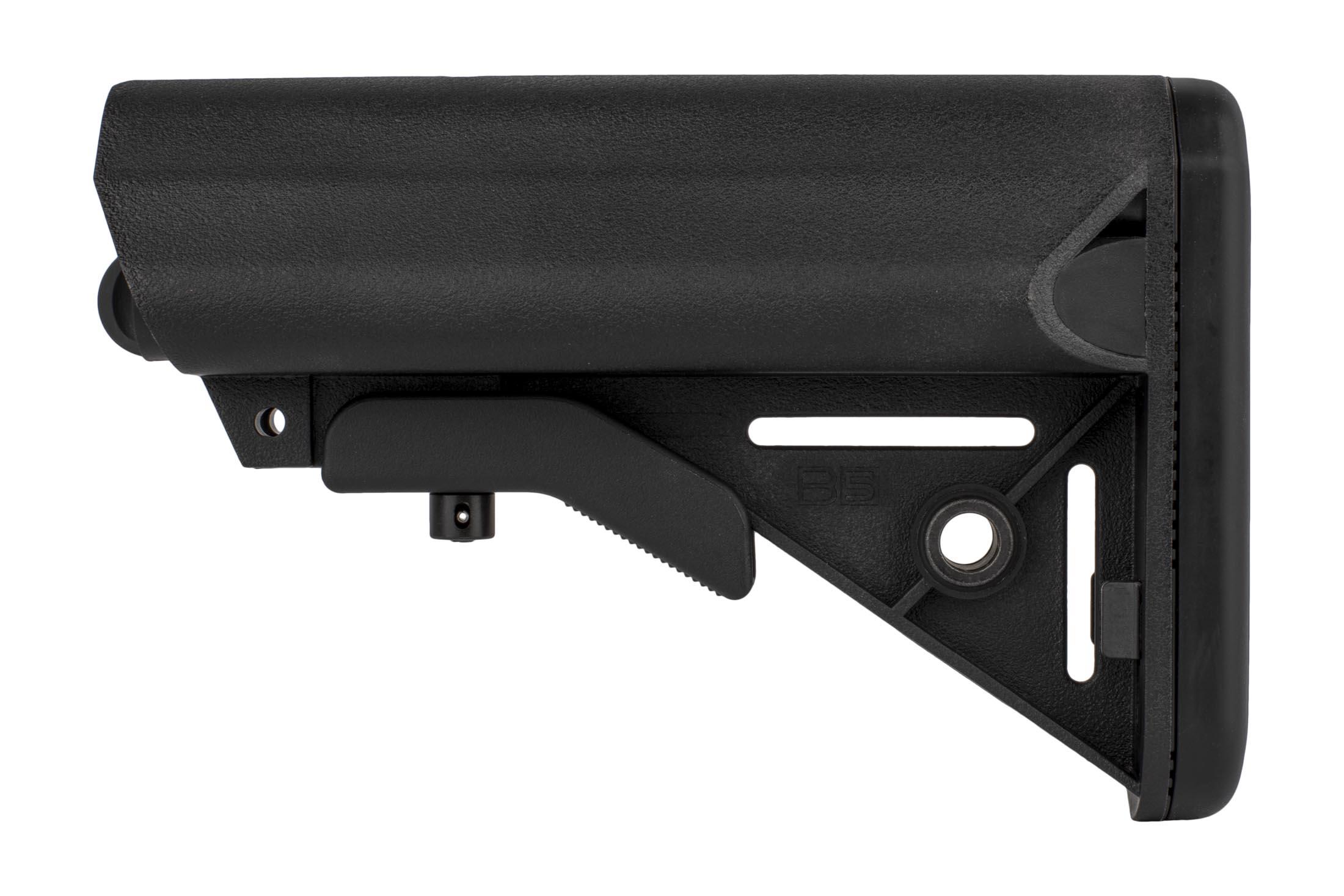 B5 Systems SOPMOD AR-15 Polymer Stock with Quick Detach Mount MIL-SPEC ...