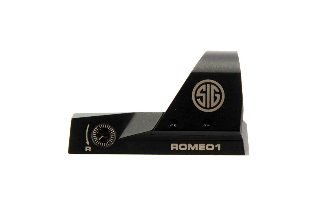 SIG Sauer ROMEO1 Reflex Sight 1x30mm - 3 MOA SOR11000
