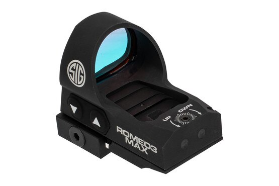 SIG Sauer ROMEO3 Max Reflex Sight - 6 MOA
