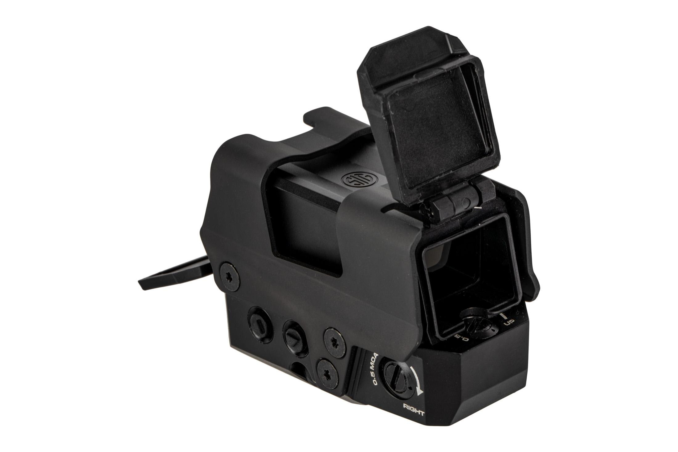 SIG Sauer ROMEO8T Red Dot Sight - Black SOR81002