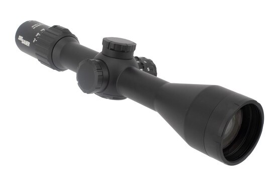 SIG Sauer SIERRA3BDX 4.5-14x50mm Second Focal Plane Rifle Scope - BDX ...