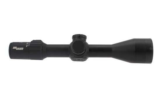 SIG Sauer SIERRA3BDX 4.5-14x50mm Second Focal Plane Rifle Scope - BDX ...