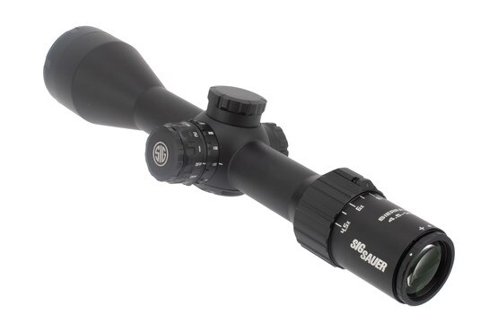 SIG Sauer SIERRA3BDX 4.5-14x50mm Second Focal Plane Rifle Scope - BDX ...