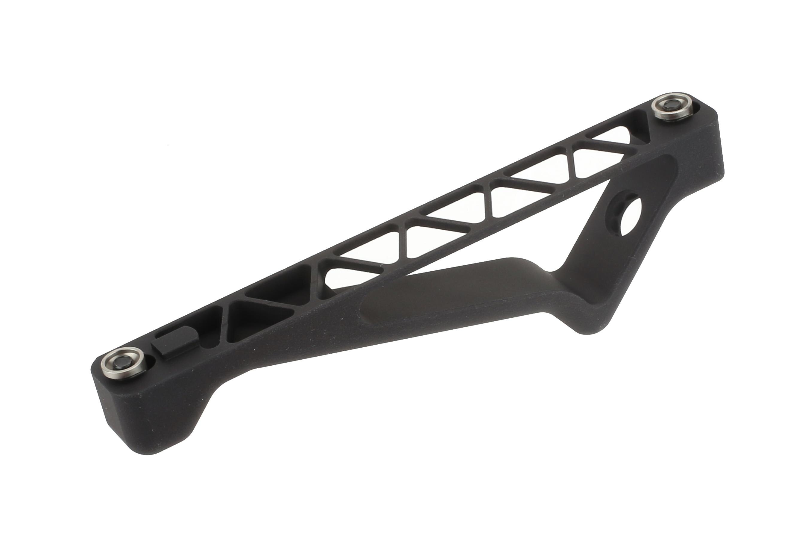 Seekins Precision K20 KeyMod Angled Foregrip - Black SP0010560047