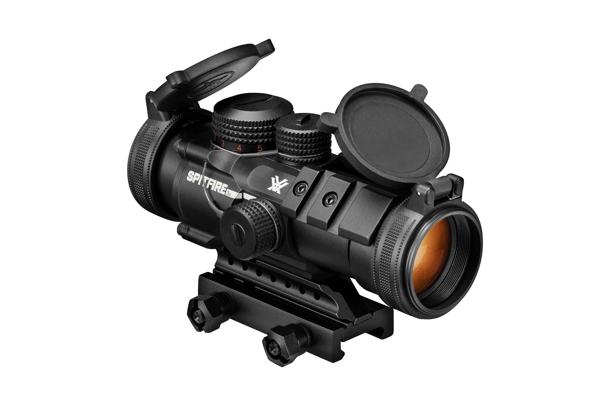 Vortex Optics Spitfire Prism Scope - 3x - EBR-556B MOA Reticle SPR-1303