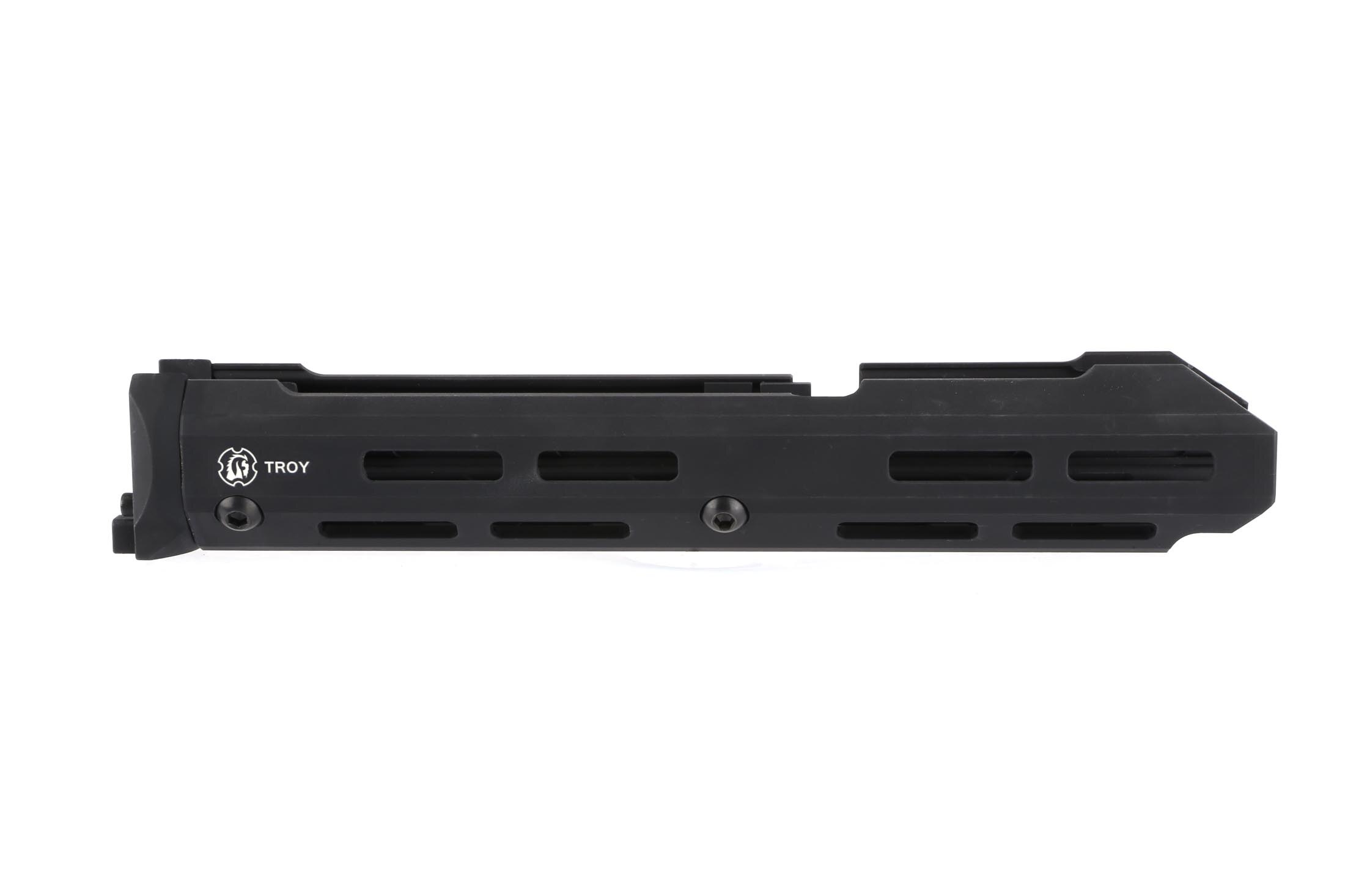 Troy Industries AK-47 Short Bottom Rail Handguard - M-LOK SRAI-AKM-SBBT-00