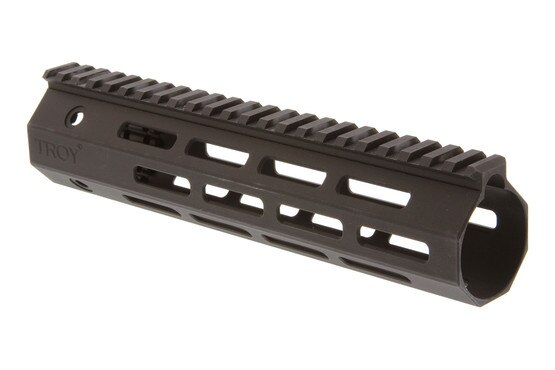 Troy Industries 9" Freefloat M-LOK Rail - Black