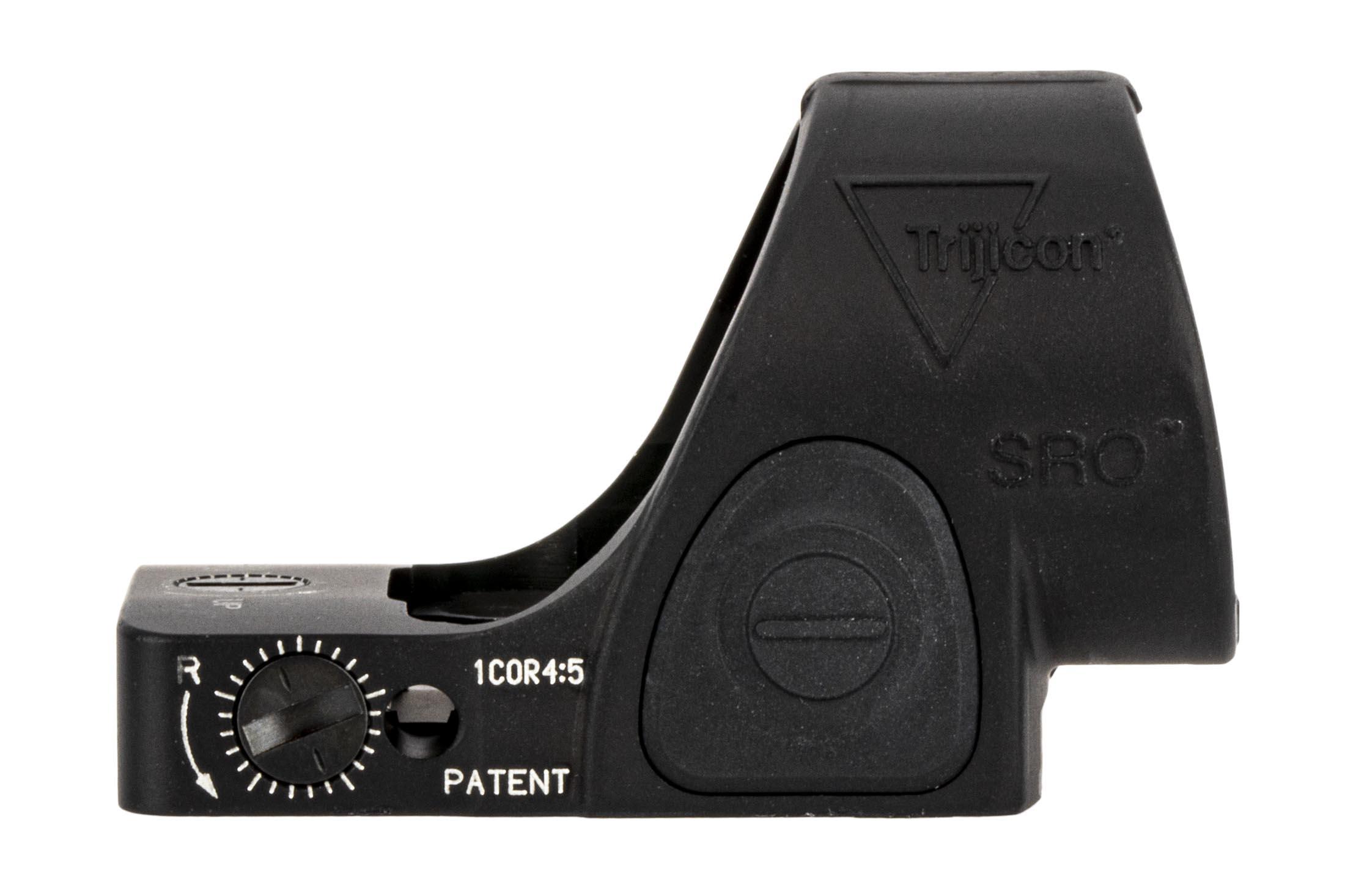 Trijicon SRO Sight Adjustable LED 1.0 MOA Red Dot SRO1-C-2500001