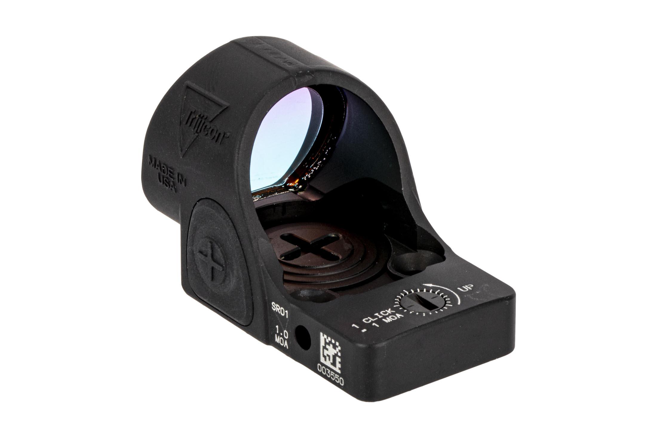 Trijicon SRO Sight Adjustable LED 1.0 MOA Red Dot SRO1-C-2500001