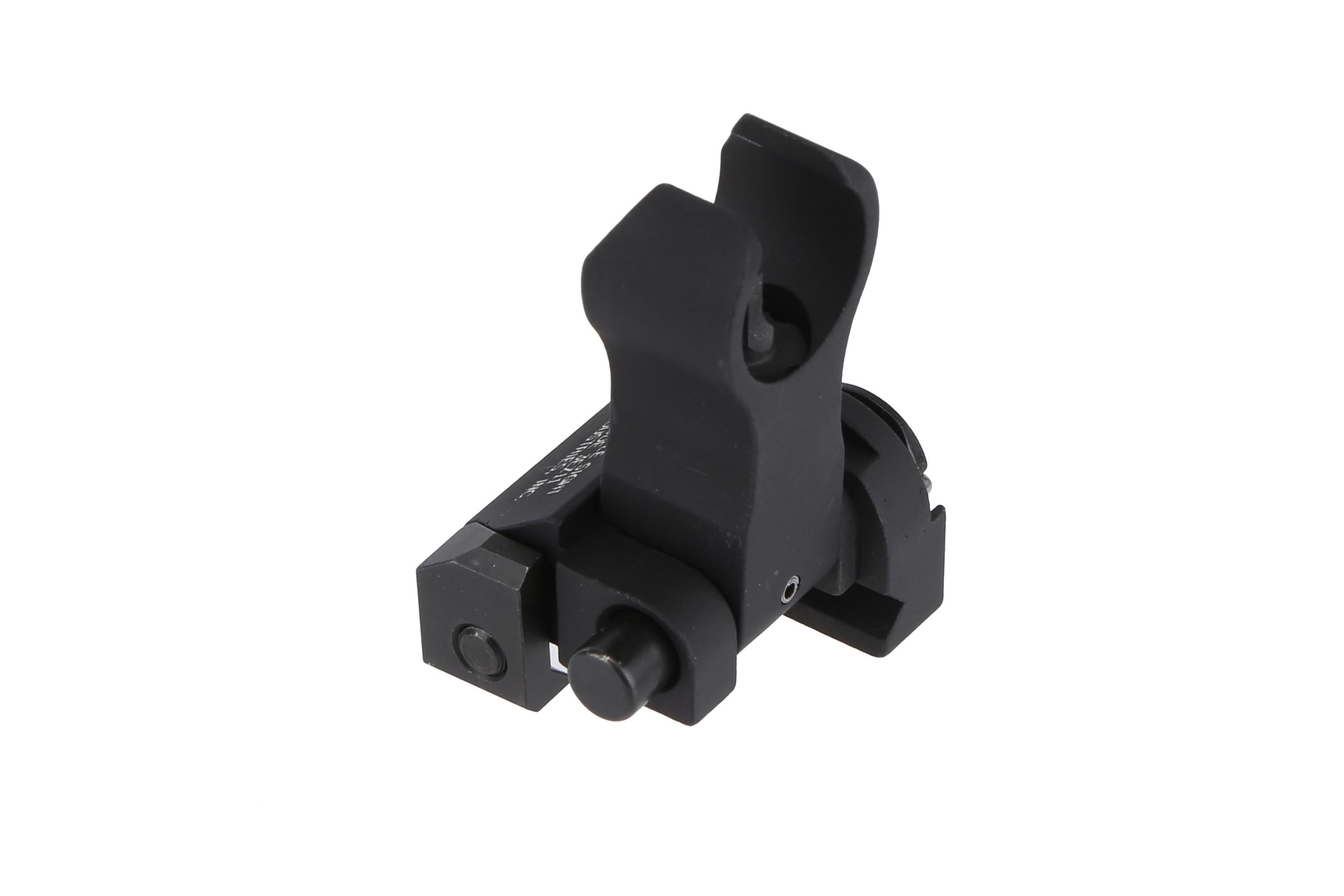 Troy Industries Front Folding Battle Sight - HK Style - Black SSIG-FBS ...
